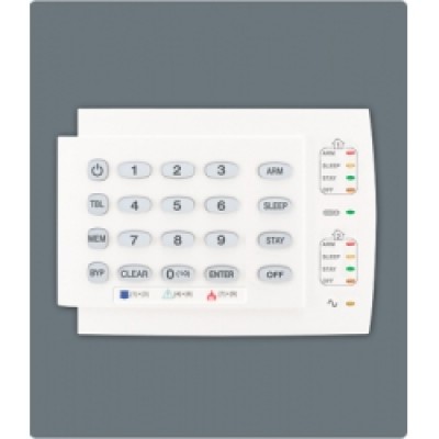 PARADOX K10V 10 ZON KABLOLU DİKET KEYPAD