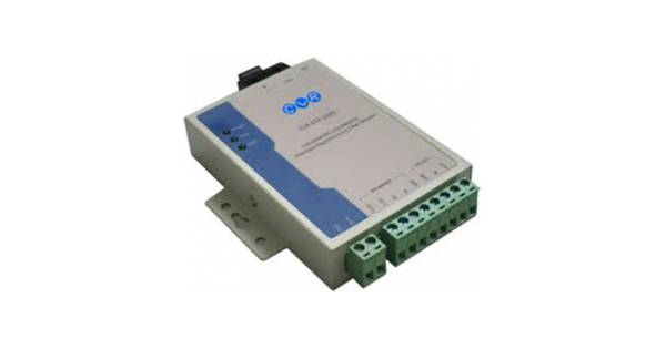 CODESEC STF244S RS485 – Fiber Optik Çevirici Modül